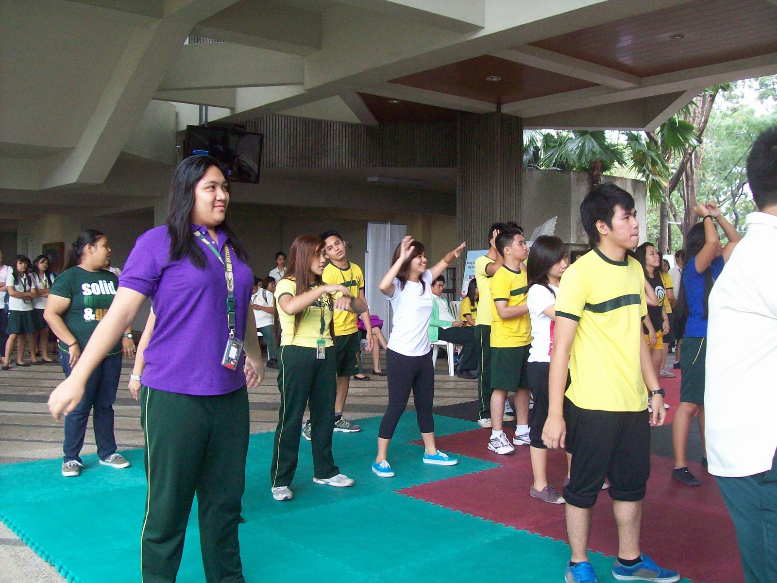 FEU DILIMAN COLLEGE LIBRARY