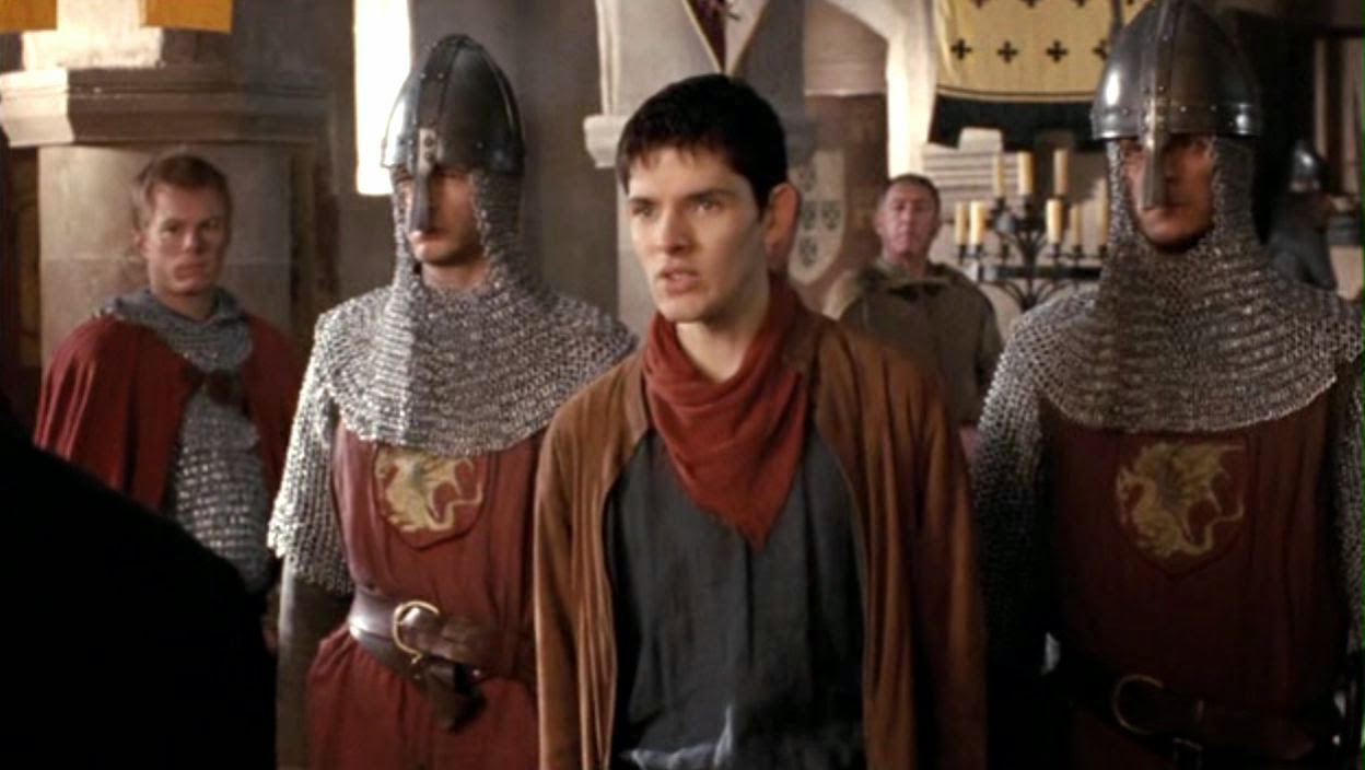 Bronwyn Green's Random Thoughts : Merlin Club: Goblin's Gold - or The ...