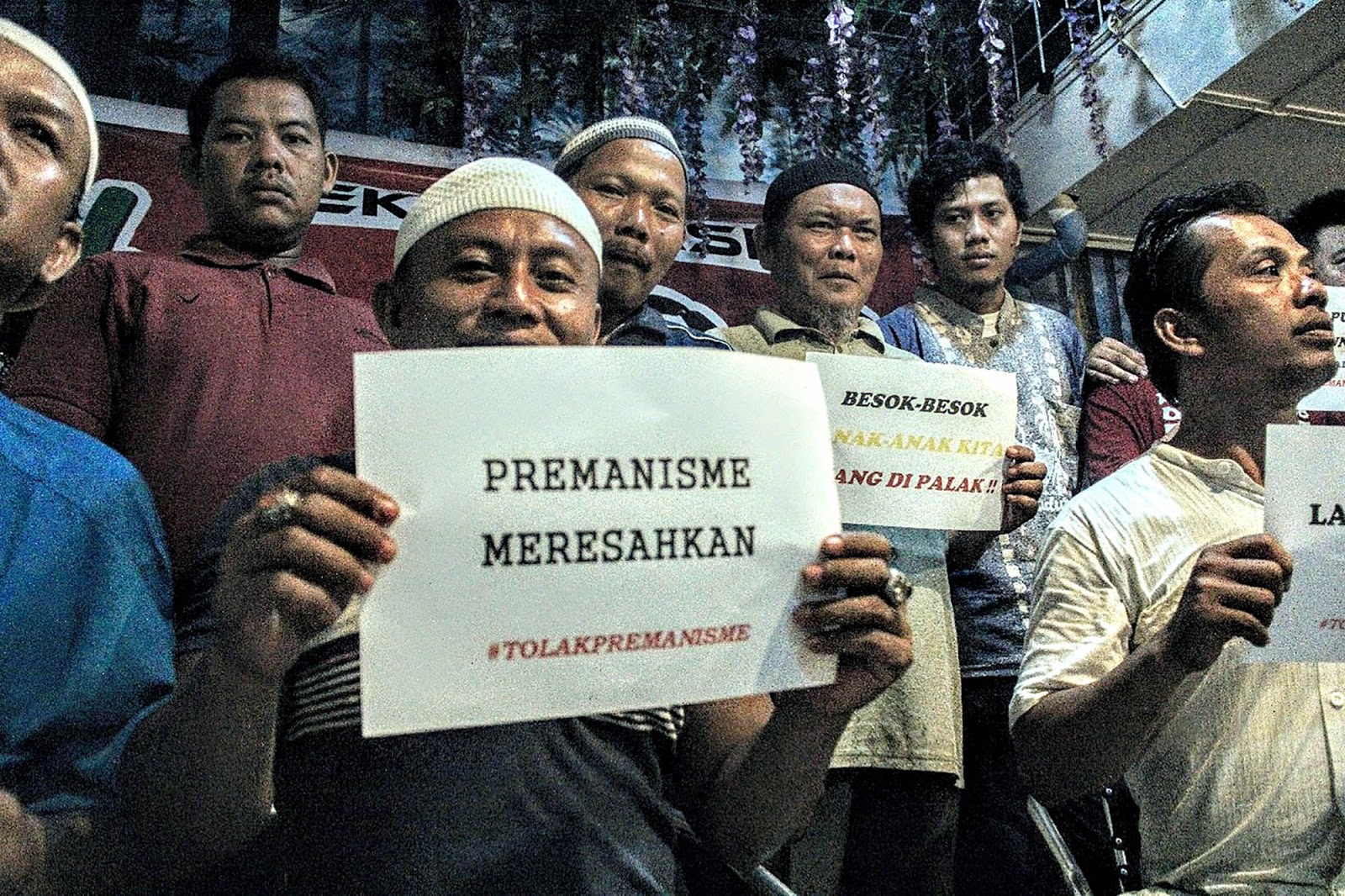 Warga Menilai Djoss yang Bisa Tegas Basmi Premanisme - Warta Nias