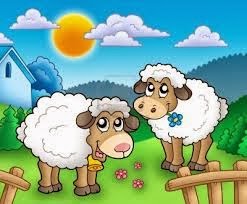 Los juegos de Ro: CADA OVEJA CON SU PAREJA