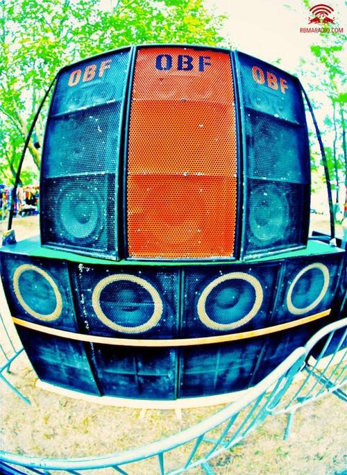 RIDDIM CHANGO FM: OBF Soundsystem Interview