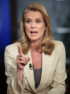 Eva's Travel Diaries: BBC News Katty Kay's new face