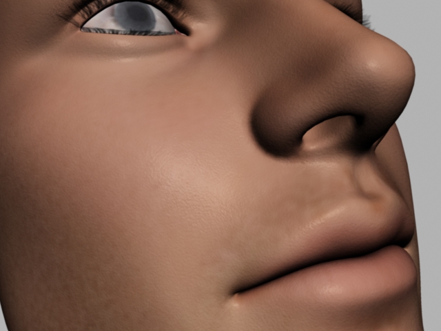 Kaitlin Pollock :: Senior Design: Sub Surface Scattering