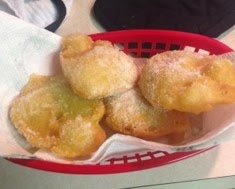 Married and Hungry : Zeppole- Fried Italian Dessert