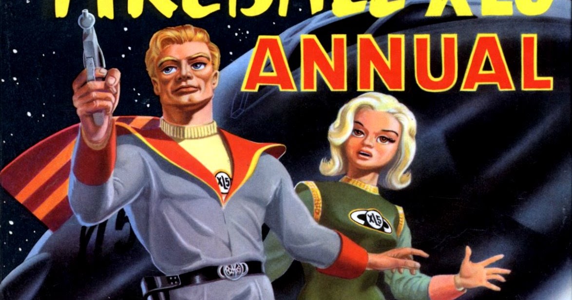 CRIVENS! COMICS & STUFF!: FESTIVE FIREBALL...