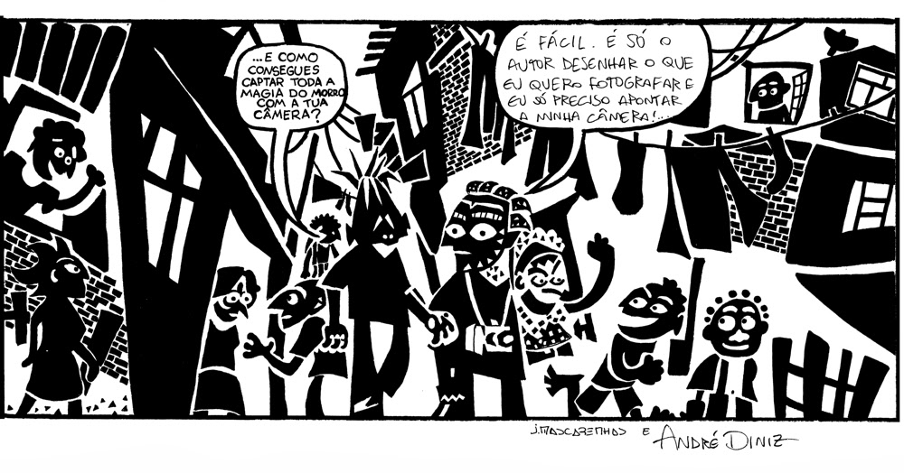 O Menino Triste: O Menino Triste D'Après... André Diniz- 19