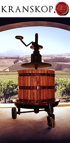 Wine Village Newsletter: Kranskop of Klaasvoogds