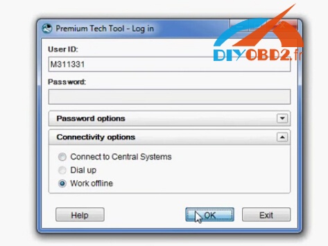 2016-outil de diagnostic Truck