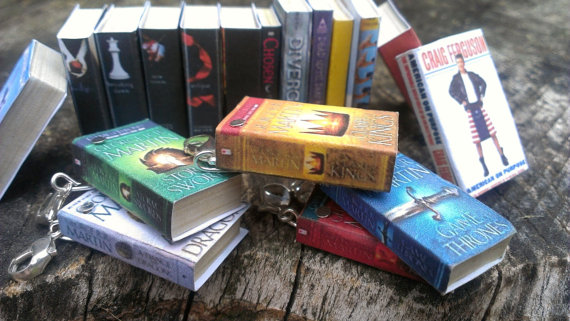 Always Lost in Stories: Bookish gifts for book lovers