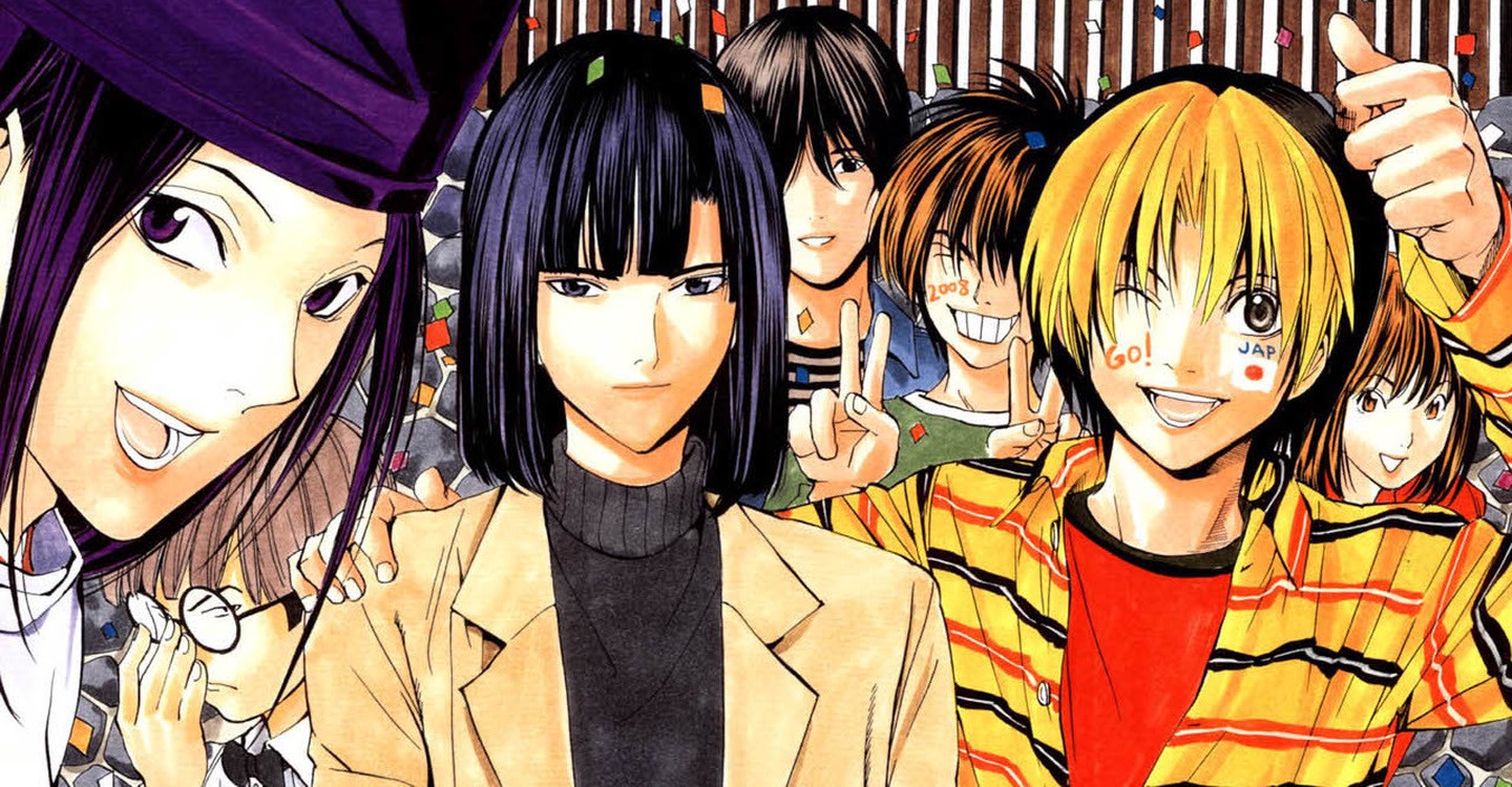 Takeshi Obata, el maestro detrás de Death Note - Animetro