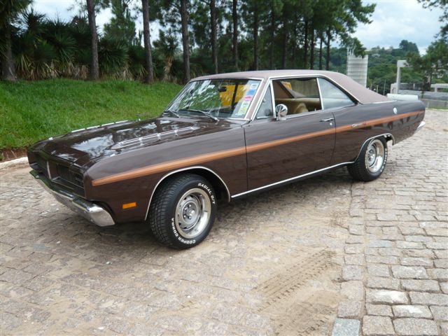 DODGES: DODGE A VENDA - CHARGER R/ T 75