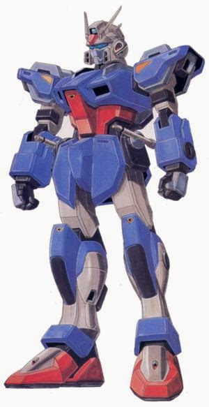 For Him Gundam Society:FHGS: Index Gundam X