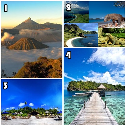 HONEY...: Macam-macam Wisata dan Pariwisata