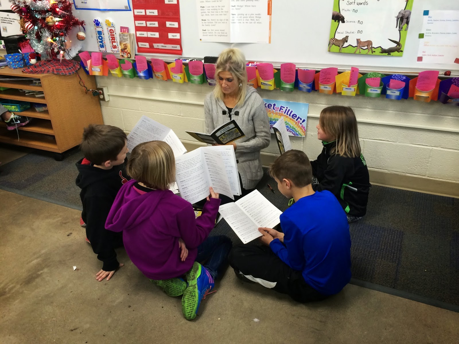 Iowa TOY 2014: POINTS of PRIDE: Ms. Hartman's Class at Atkins