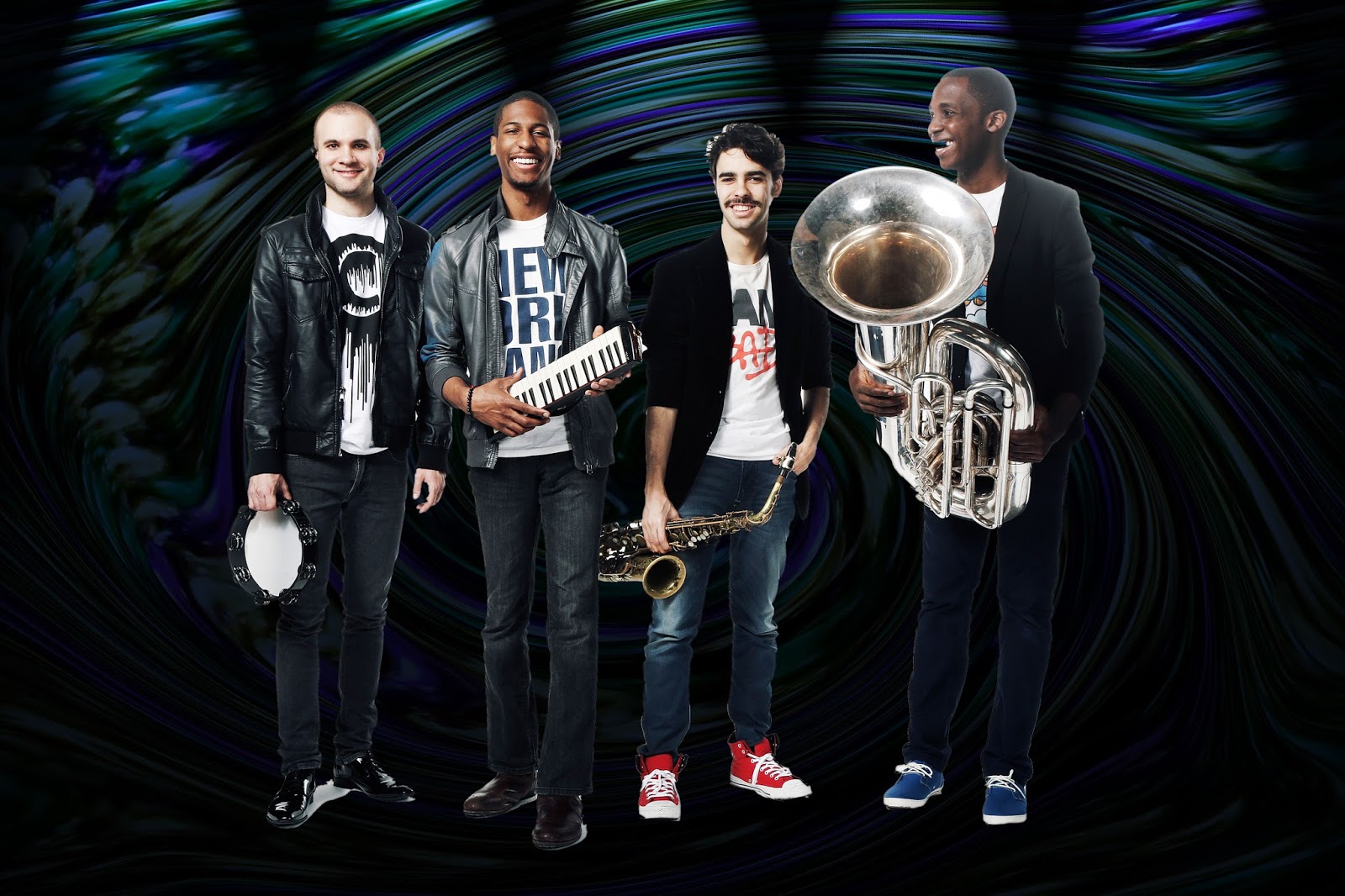 Who Are Jon Batiste and Stay Human? The 411 on Stephen Colbert’s Cool ...