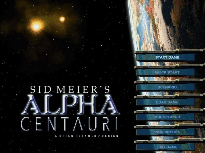 Sid Meier's Alpha Centauri | Catálogo Juegos PC