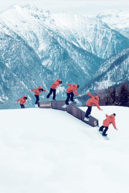 The perfect sequence shot machine: Shooting Snowboard Action Sequences ...