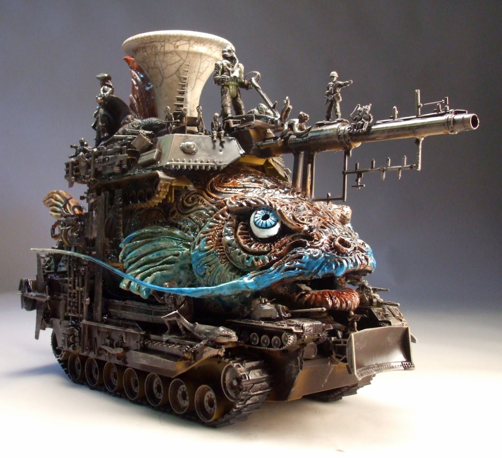 Michael W Moses Pottery, Photography, and Arts: The Fantastic Ceramic ...