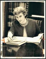 Bentley Rumble: DORIS GRUMBACH The Missing Person (1981)