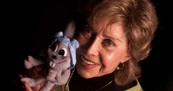 WELCOME TO HELL ~ by Glenn Walker: RIP June Foray