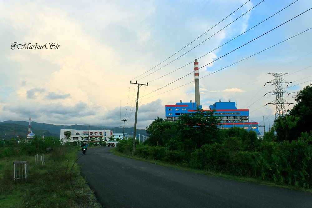 PLTU Labuan Angin - Tapanuli Tengah - LifeIsAStoryOfJourney