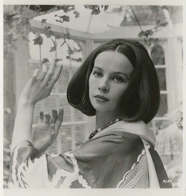 Leslie Caron Crazed
