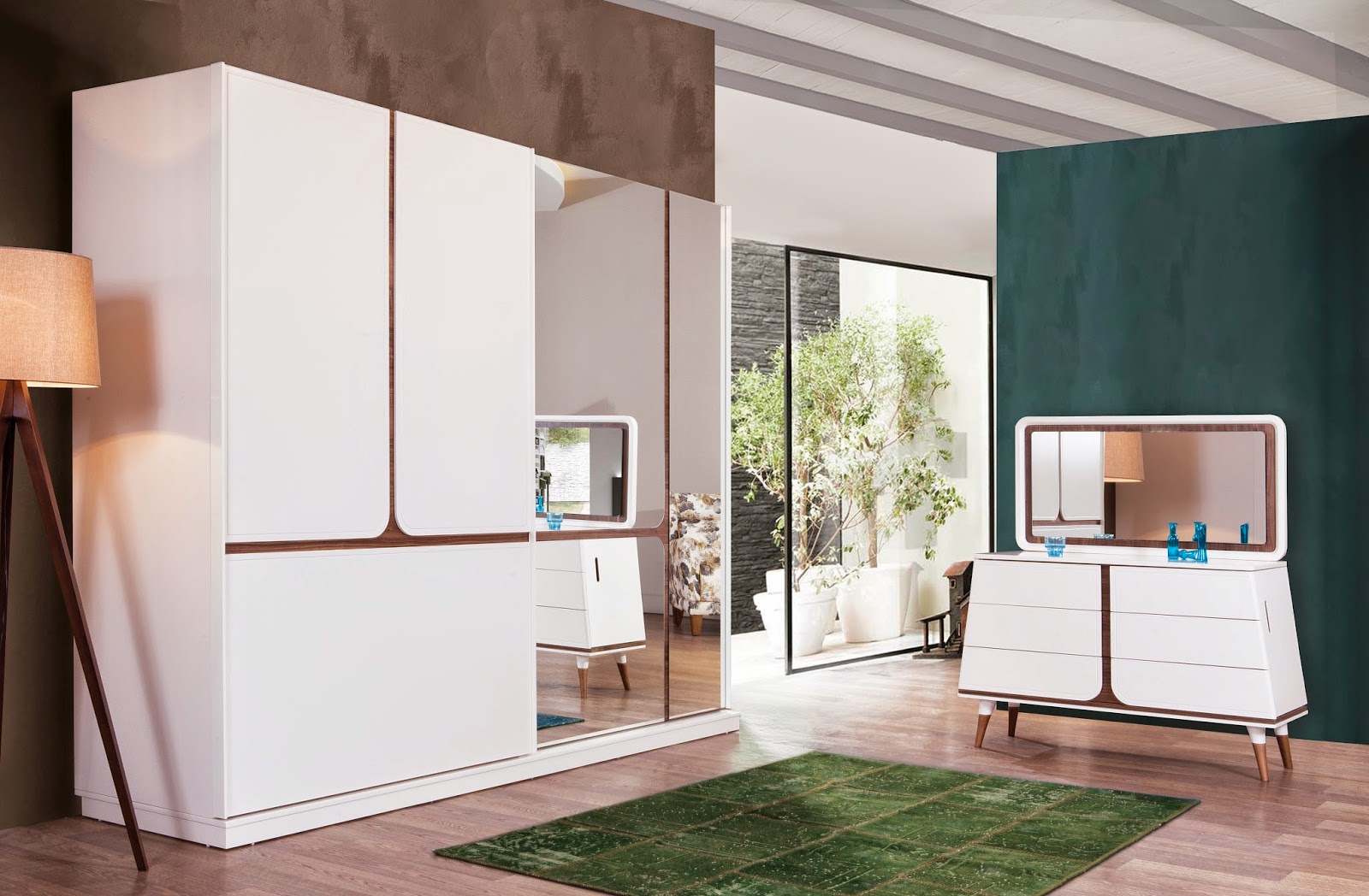 Gizem Mobilya Modern Masif Mobilya Modelleri