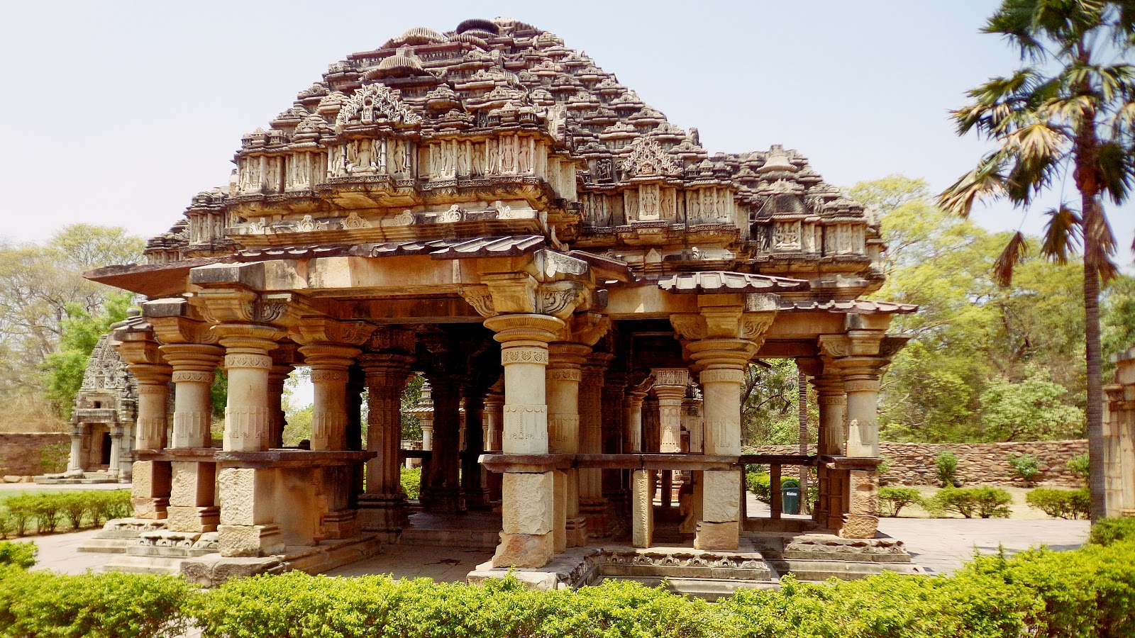 Baroli Temple Complex