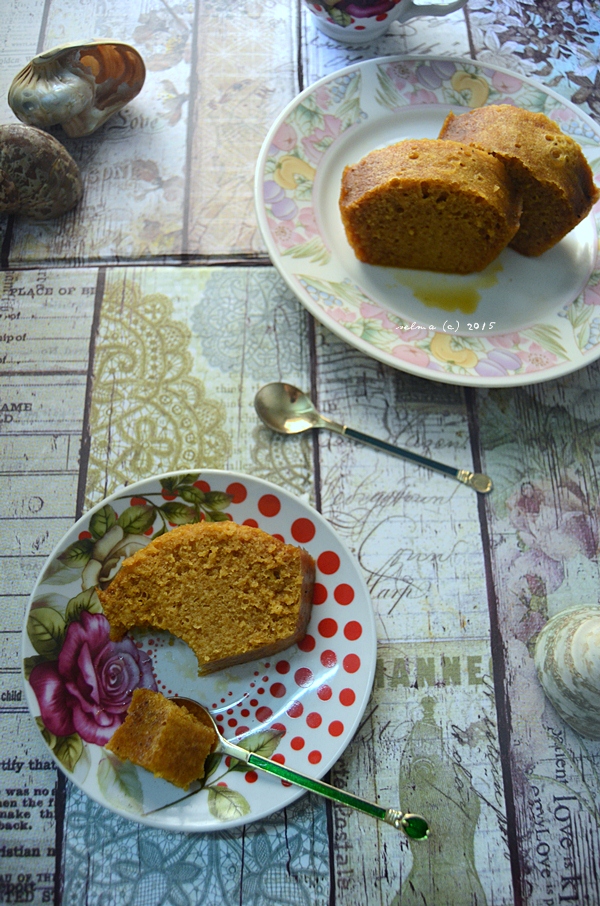 Bolu Peca' | Dapur Comel Selma