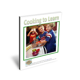 Cooking to Learn ~ Recipes for Beginning Readers eBook - The Activity Mom