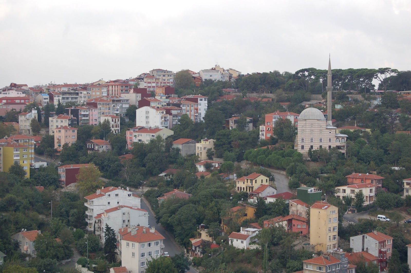 Aušriuko kelionės: Konstantinopolis/Istanbulas/Stambulas