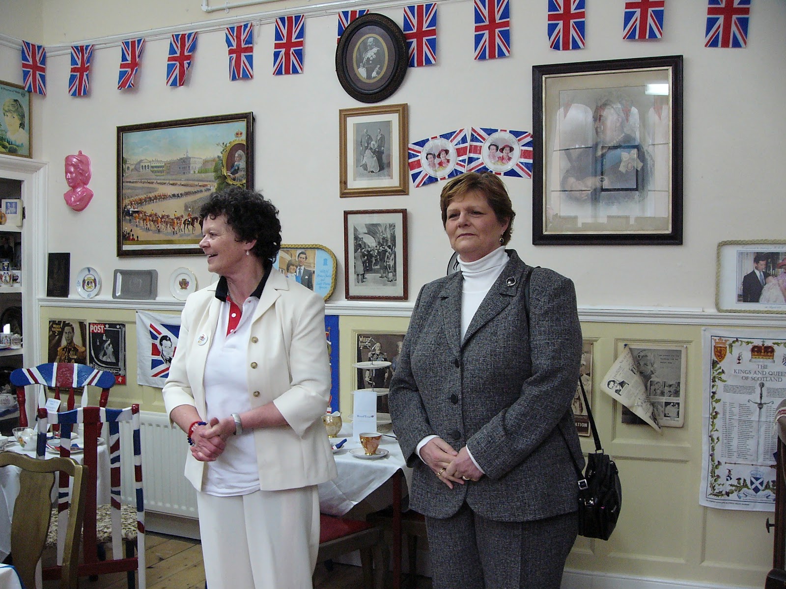 OUT and About with Ellen Dean - Author: HRH The Princess Elena (Helen ...