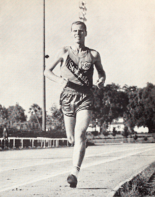 Trouble Afoot!: Kent Mills was Florida State's Marathon Man at Boston ...