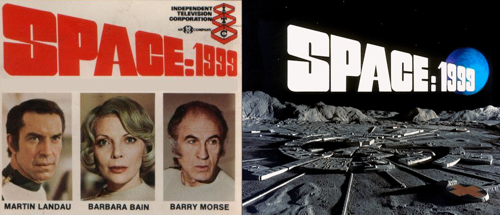 MÁS QUE CINE DE LOS OCHENTA: Espacio 1999 (Space 1999, Cosmos 1999 ...