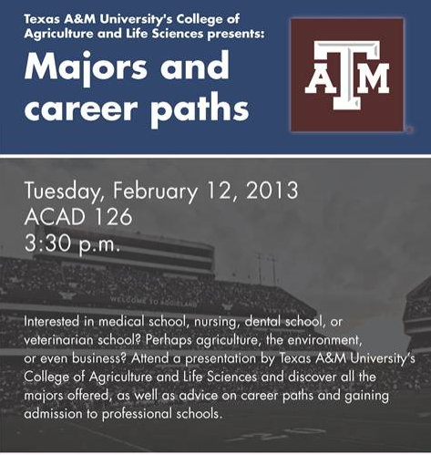 So What?: Texas A&M Majors and Career Paths