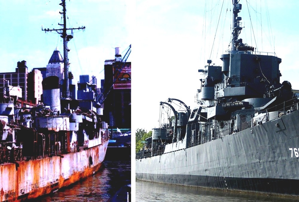 List Of Museum Ships - Ship Museum