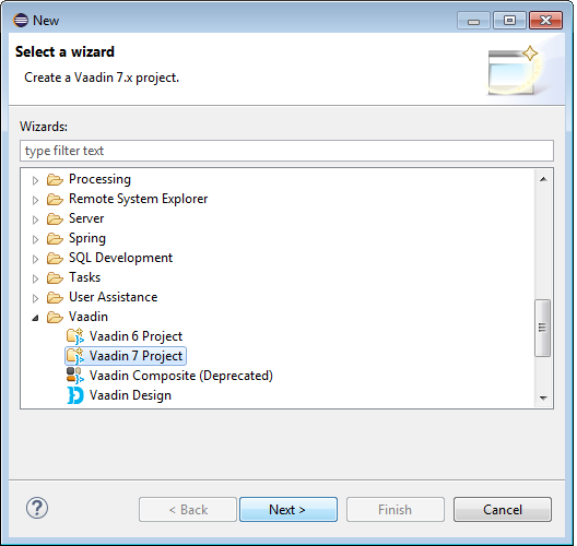Vaadin, un Framework pour créer des applications Web en Java