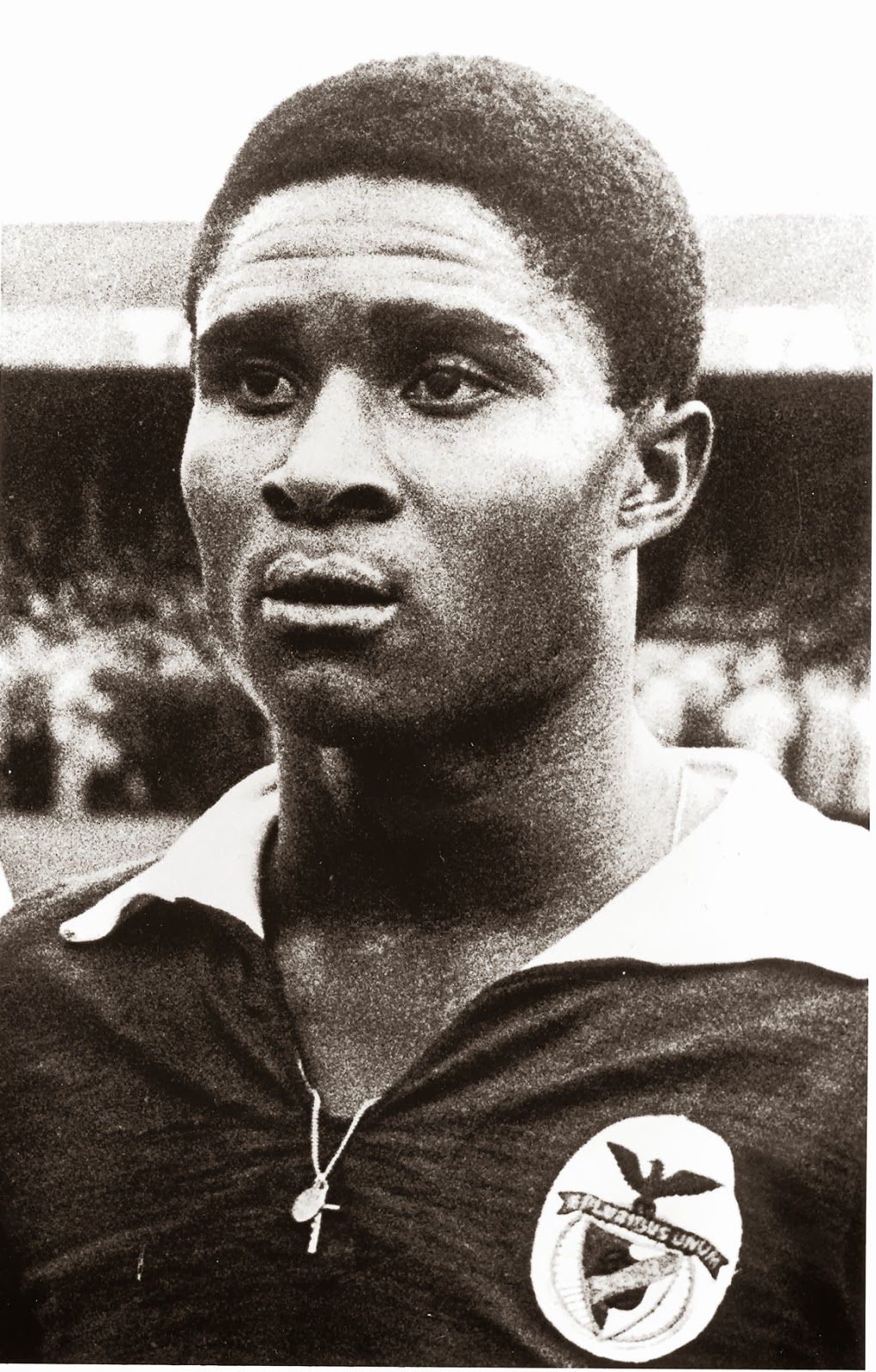 O Fura-Redes: As origens do Rei Eusébio