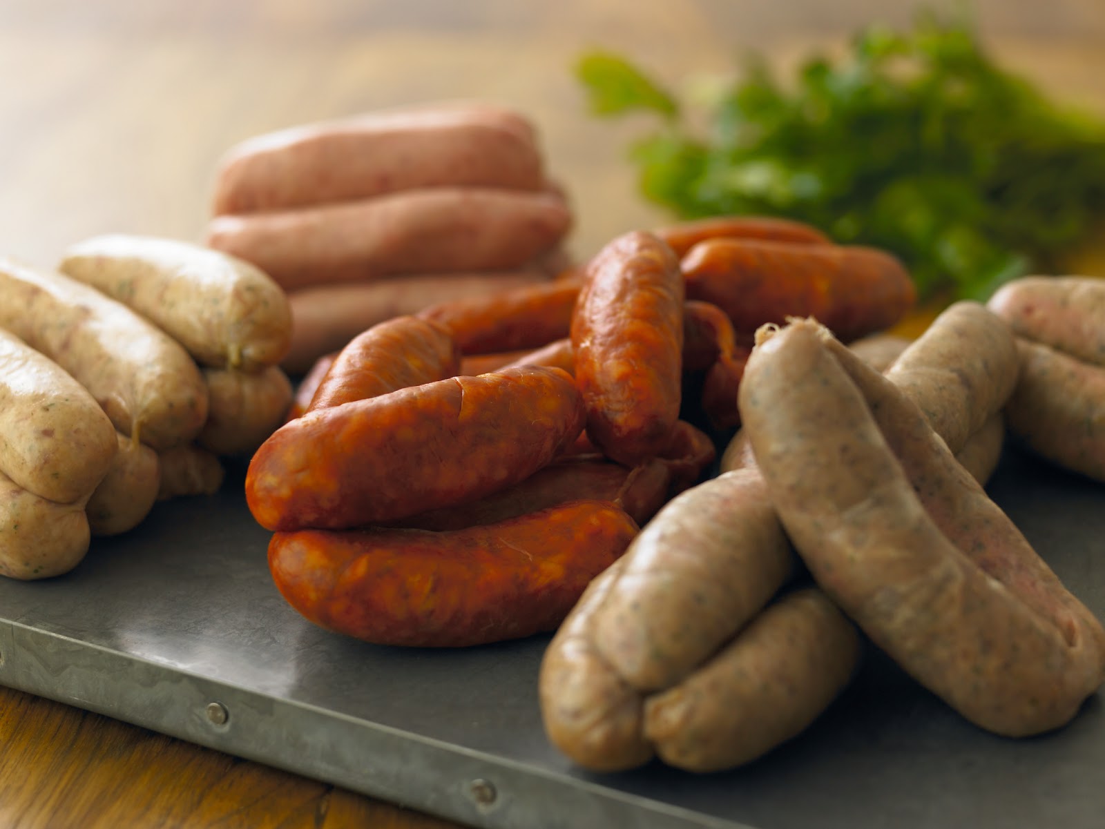 GREAT BRITISH SAUSAGE WEEK: LONDON'S BEST BANGERS | Brunch & Brains
