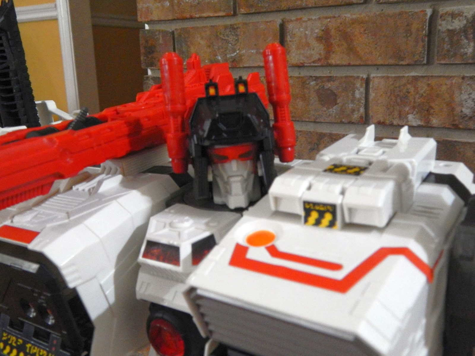 Optimal Omega's Transformers: Generations Metroplex