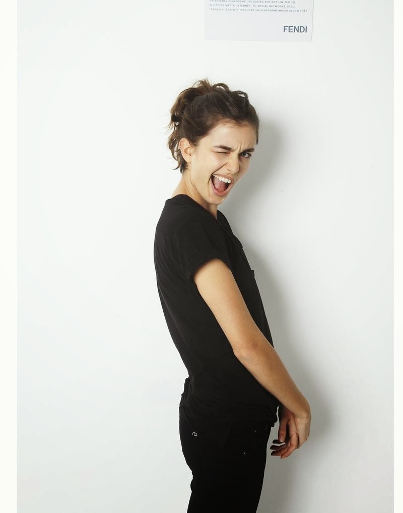 Fashion Modelling - KJ: Amra Cerkezovic