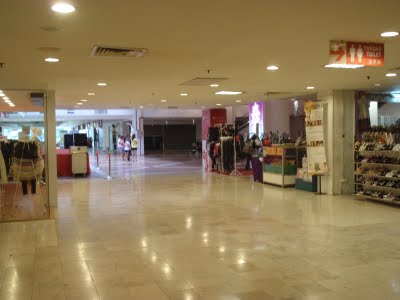 Borneotip: Pearl Point Shopping Mall