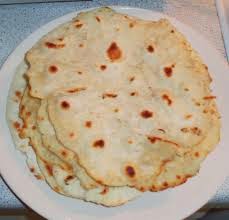 Where ideas unfold...: Round roti and a suitable girl