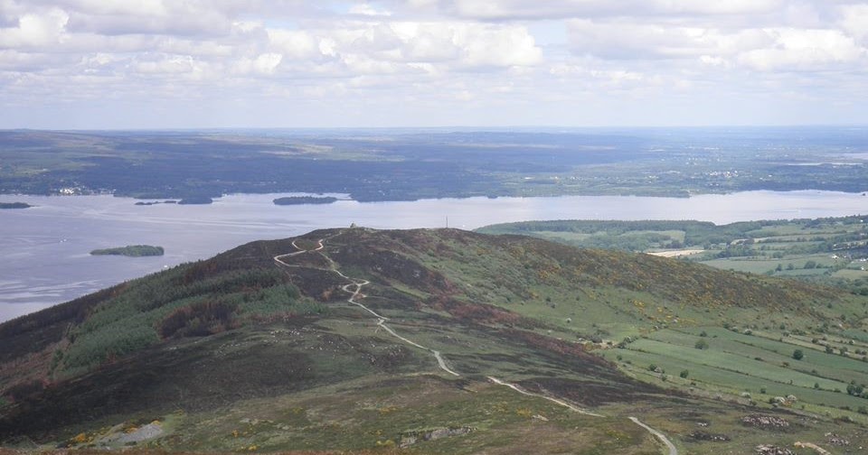 The Tipperary Antiquarian: Laghtea Hill-fort and Millenium Cross