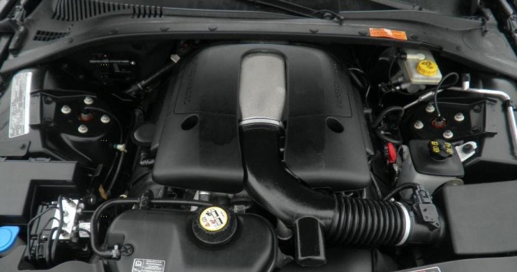 Teste em vídeo do GT6: Jaguar S-Type R 4.2 V8 32V Supercharger, o sedã ...