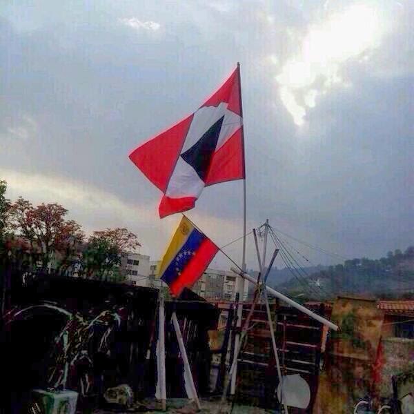 Resistencia Gocha (Venezuela) @GochosResisten: La bandera de la Guerra ...