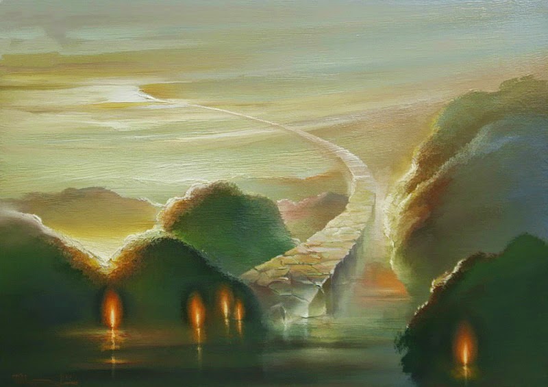 Design Stack: A Blog about Art, Design and Architecture: Soothing Art ...