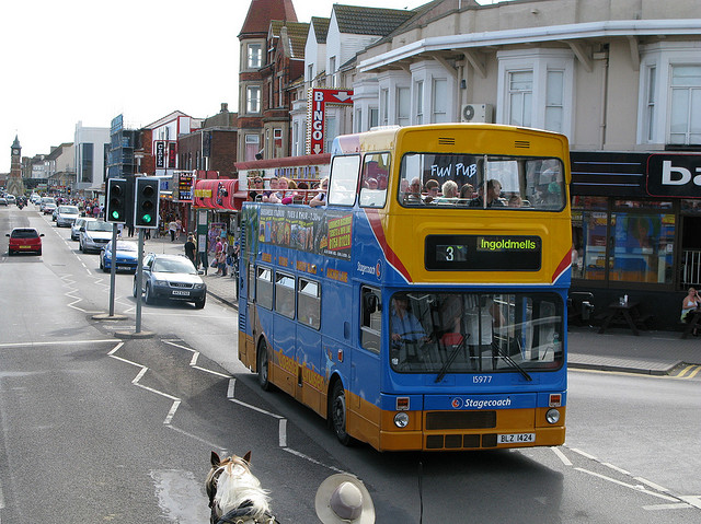 Ingoldmells Holiday Planner