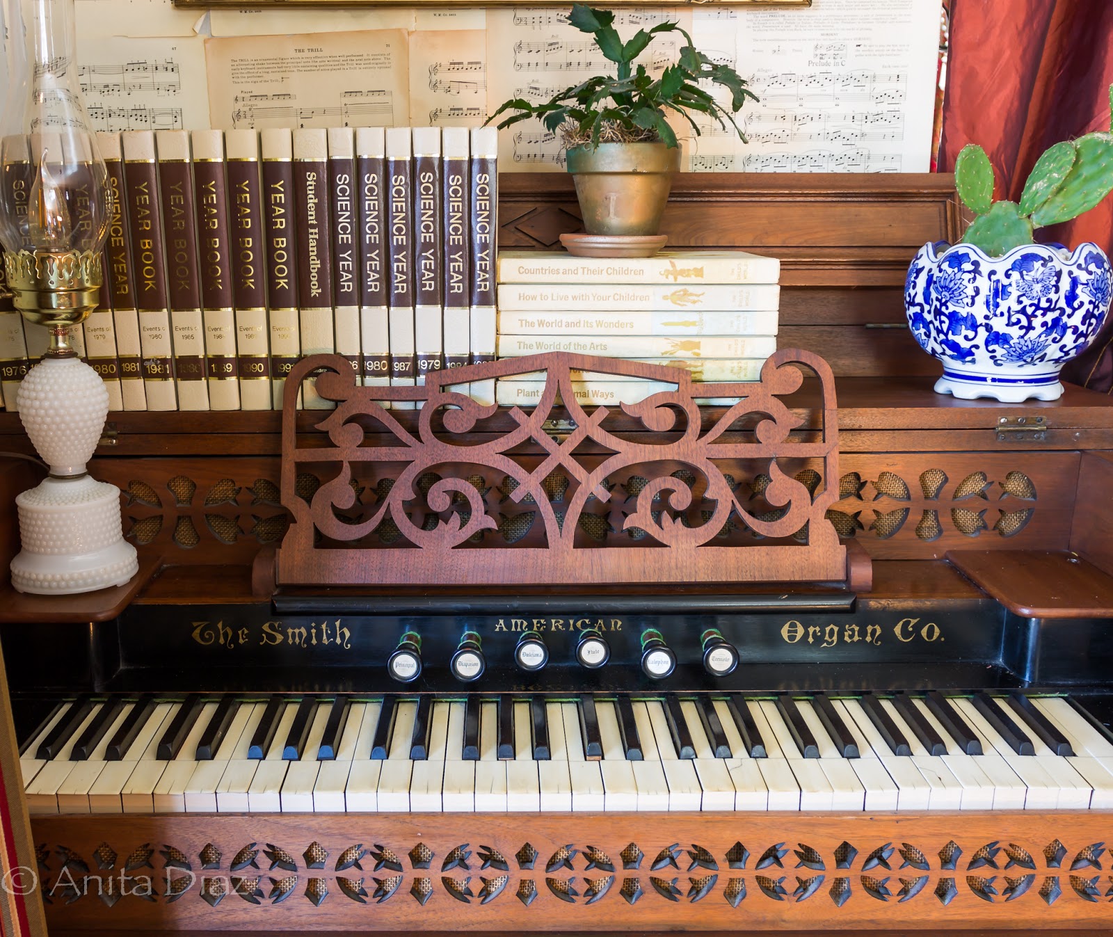 Spring Home Tour - Whispering Pines Homestead