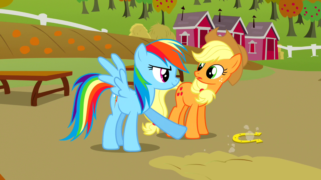 Apathy Pony's Pointless MLP Reviews: S01 E13: "Fall Weather Friends"